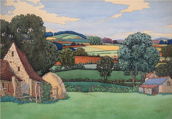 Dan Watson | 1 Artworks at Auction | MutualArt