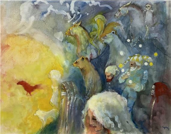 Thom Kapheim | Untitled | MutualArt