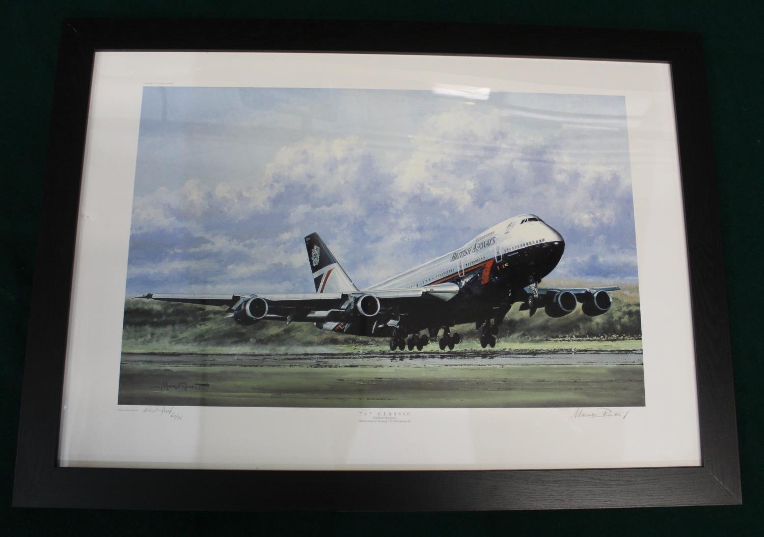 Michael Rondot | Lightning Thunder | MutualArt