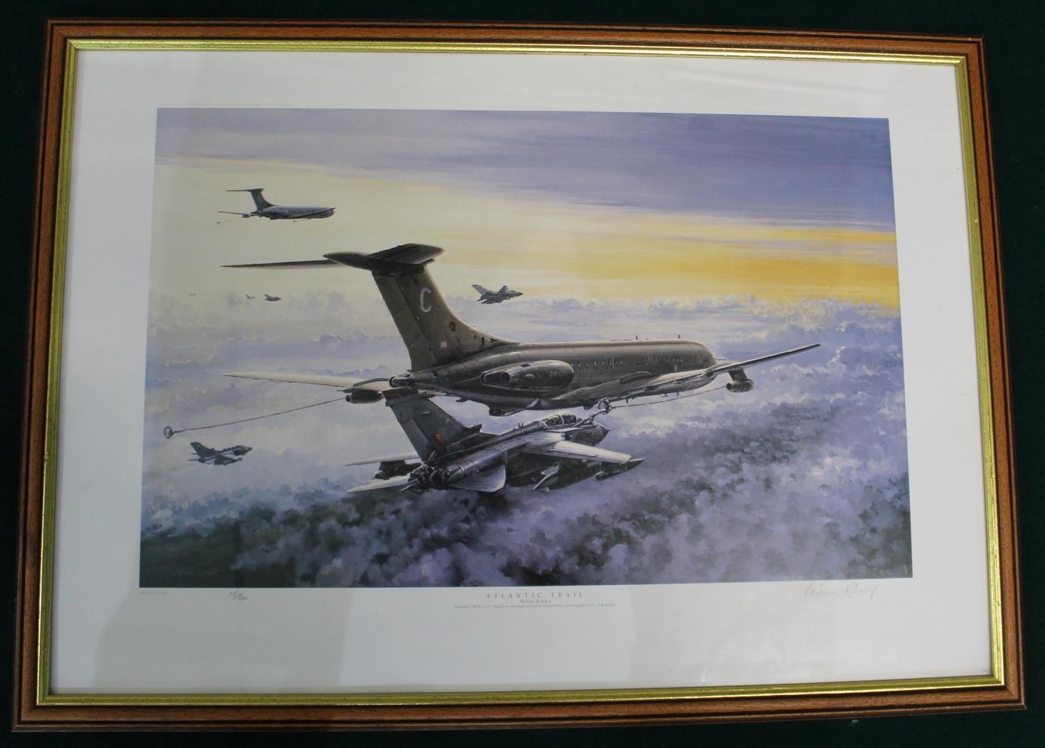 Michael Rondot | Atlantic Trail | MutualArt