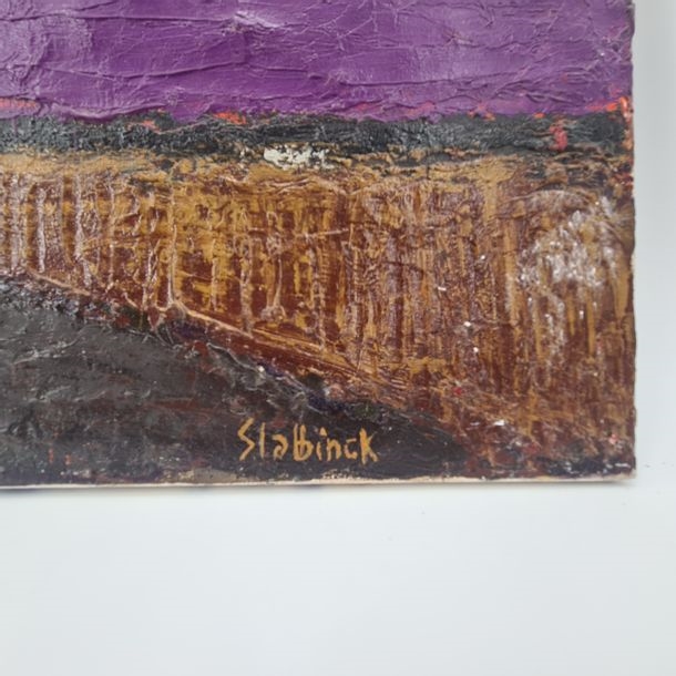 Rik Slabbinck | Twilight (1989) | MutualArt