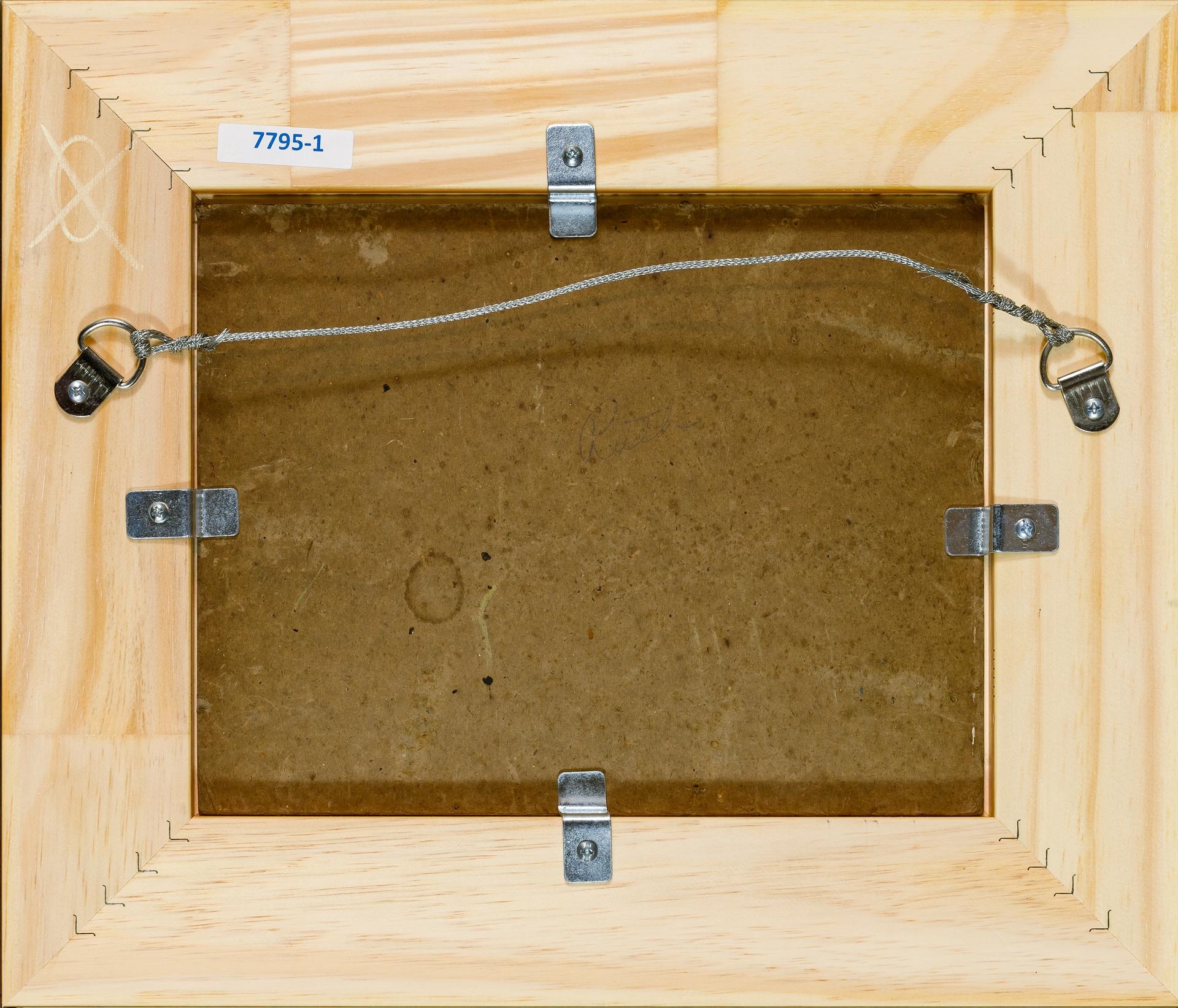 Allen Dean Cochran | Old Woodstock Days | MutualArt