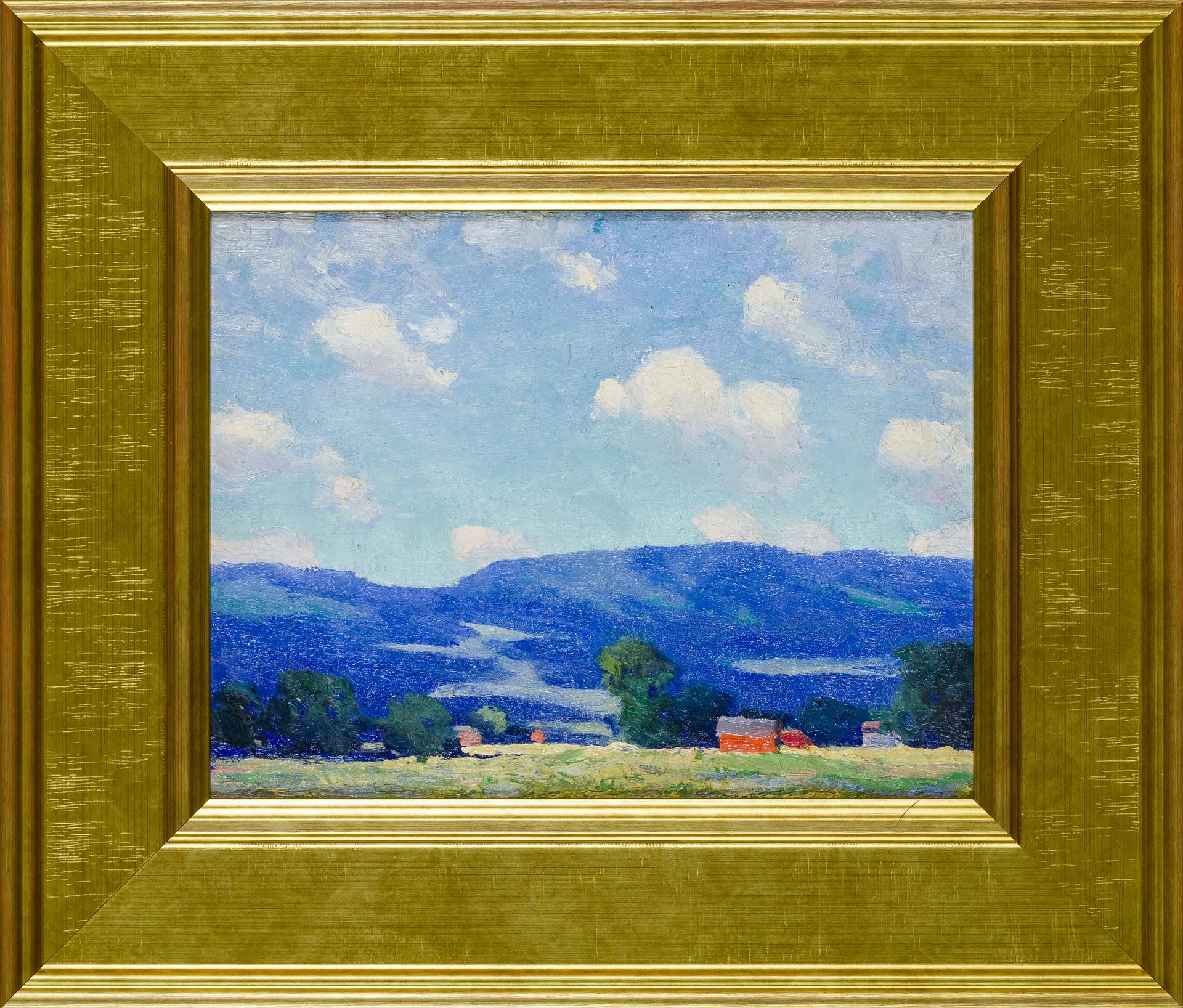 Allen Dean Cochran | Old Woodstock Days | MutualArt