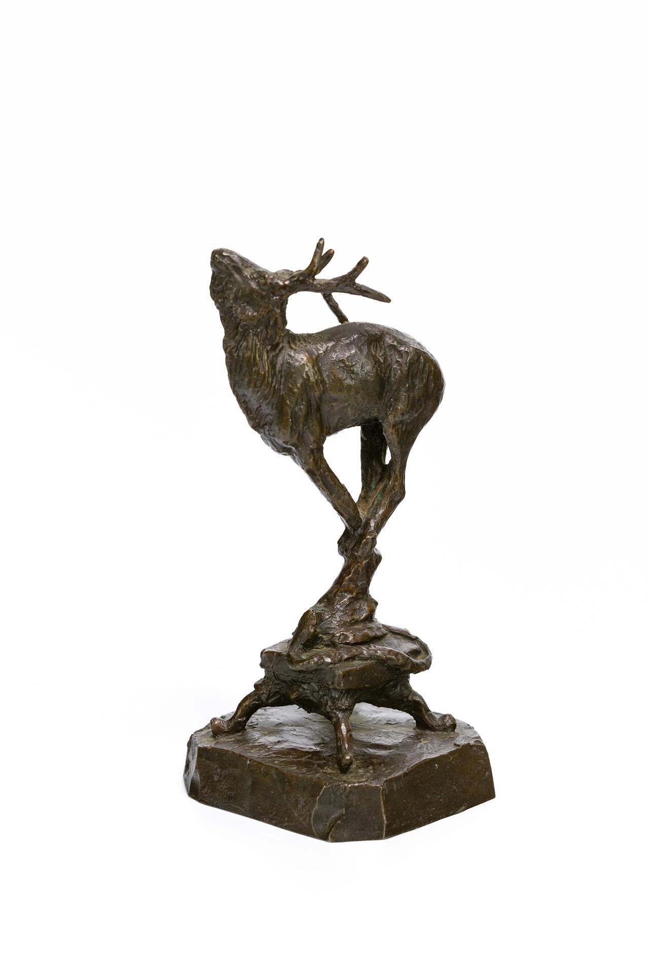 Solon Hannibal Borglum | Blizzard (A Cowboy and His Horse) (1900 ...