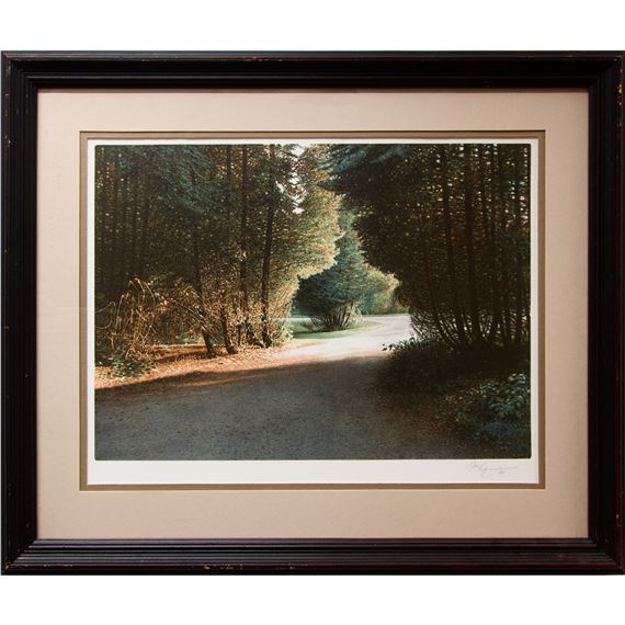 Ken Danby | PATH TO THE MEADOW | MutualArt