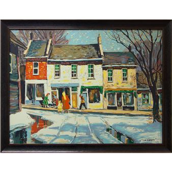 Tom Roberts | 181 Artworks at Auction | MutualArt