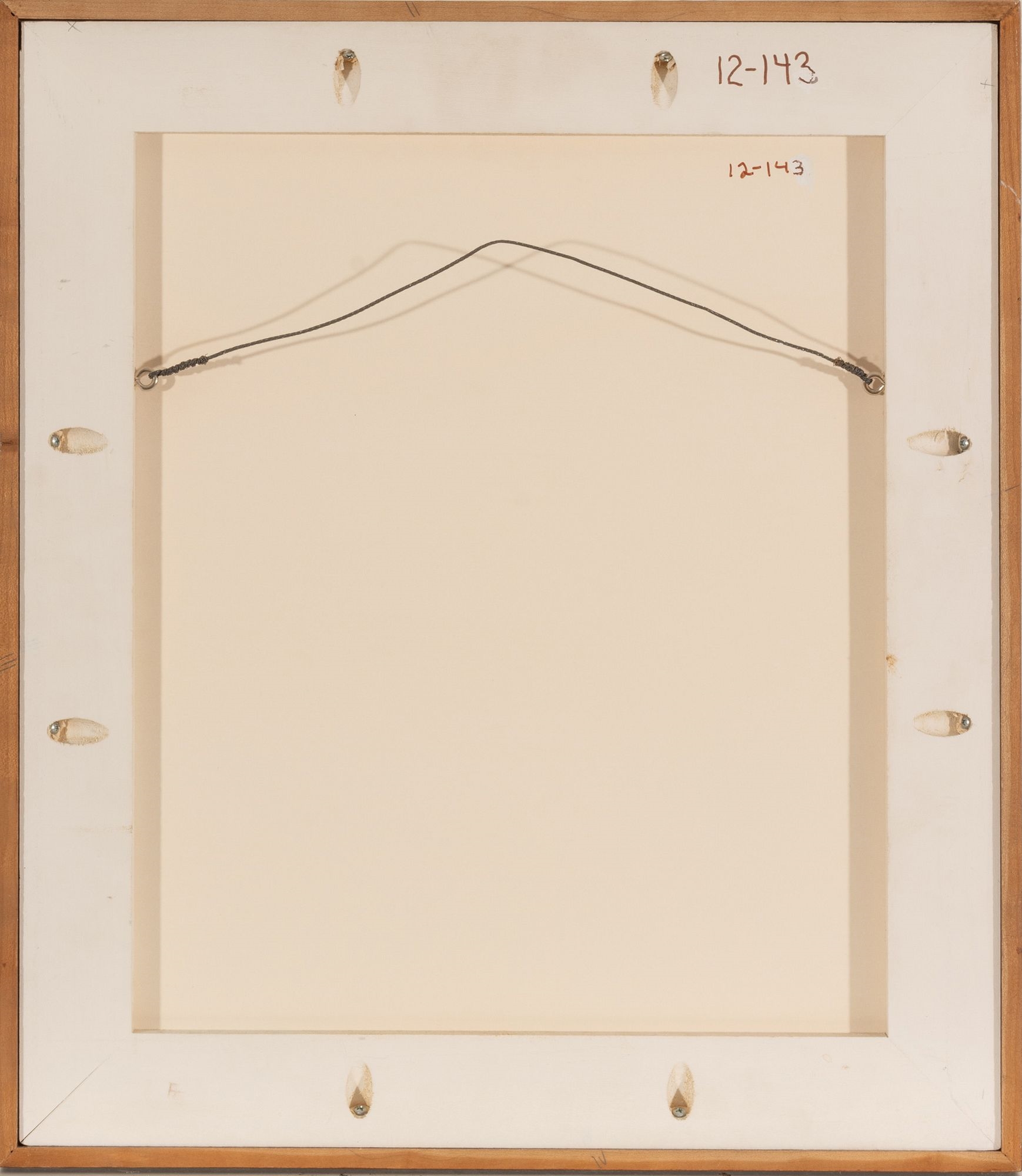 Zoltan Sepeshy | Artist's Model (1922) | MutualArt