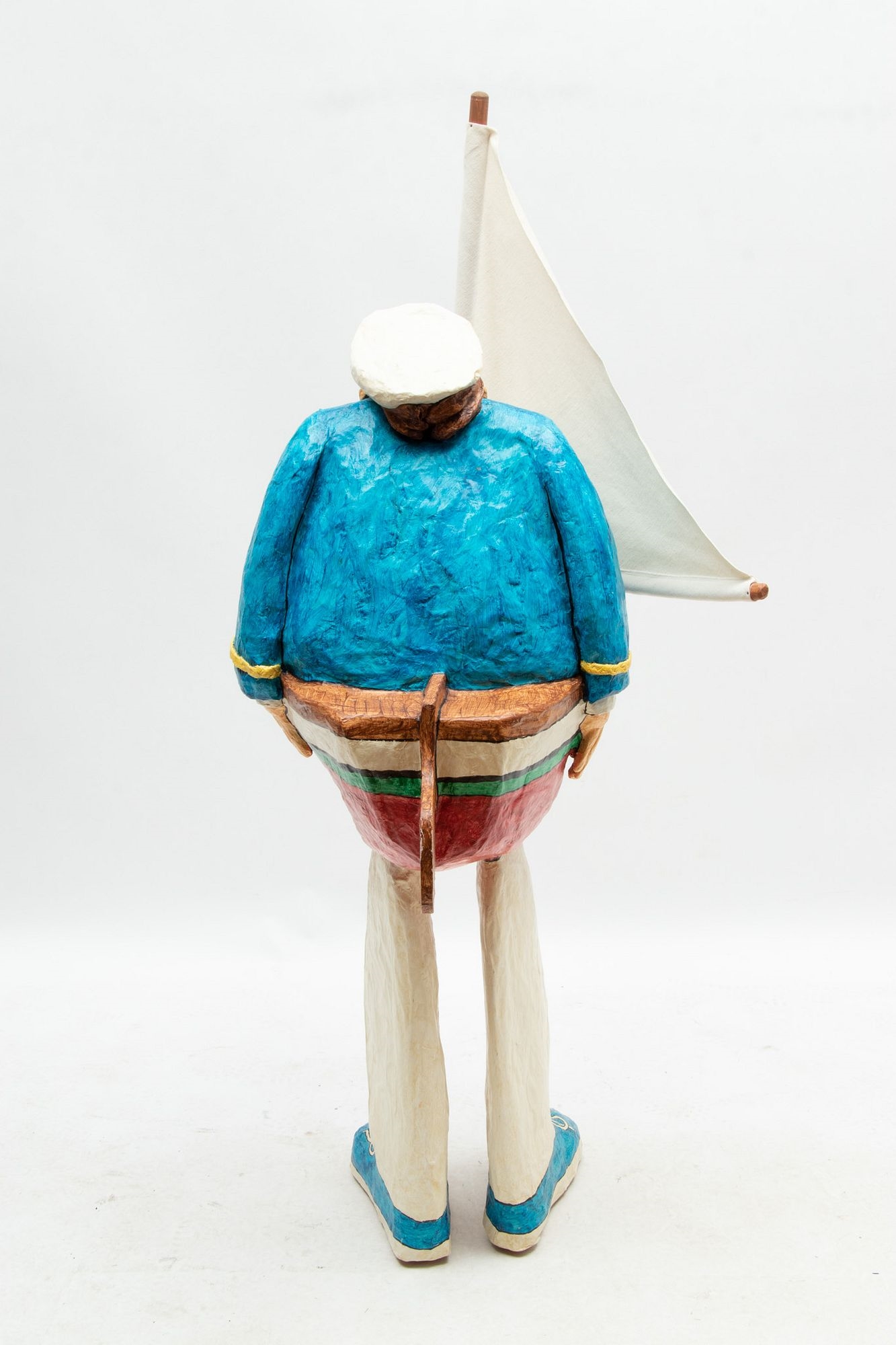 Stephen Hansen | Captain | MutualArt