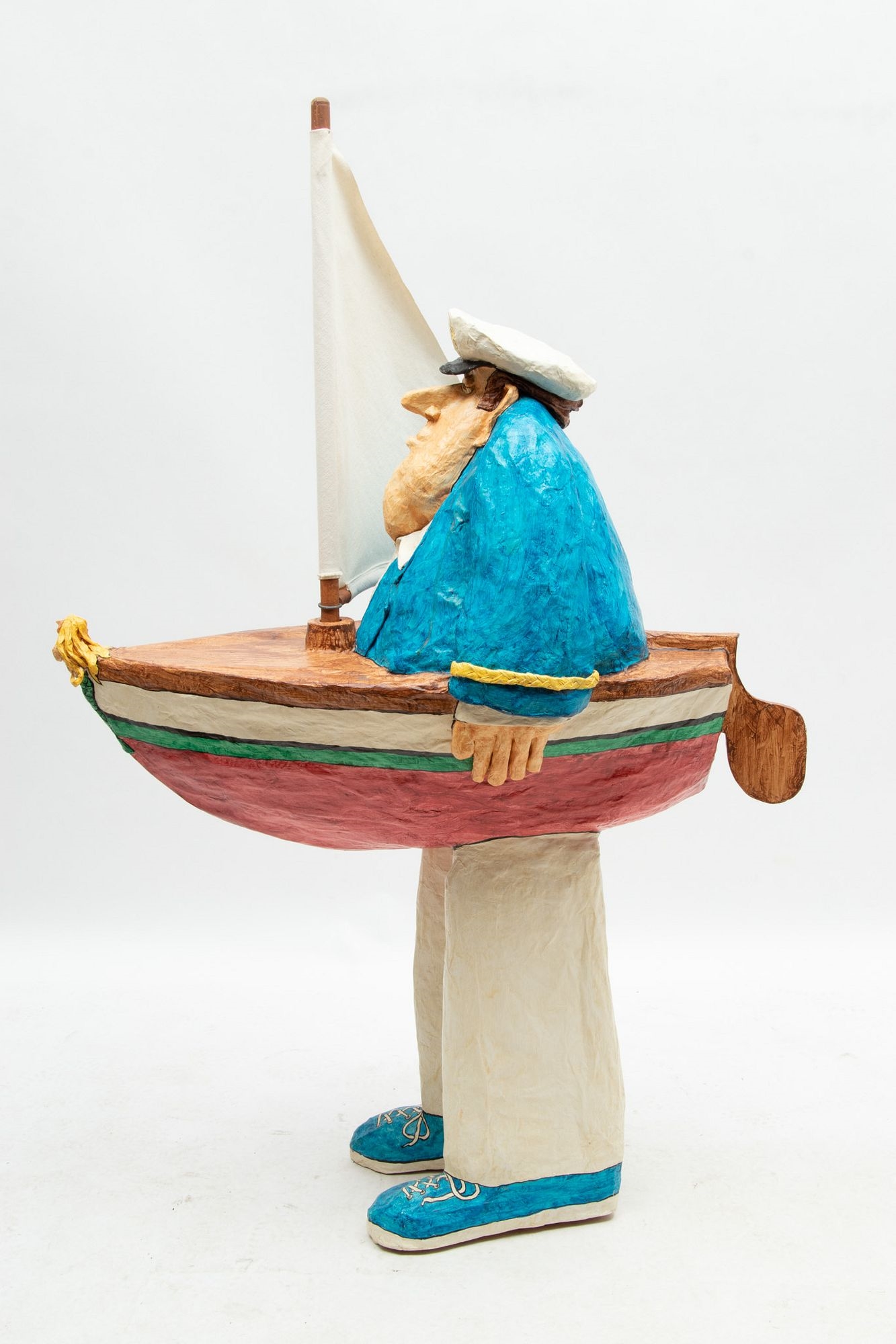 Stephen Hansen | Captain | MutualArt