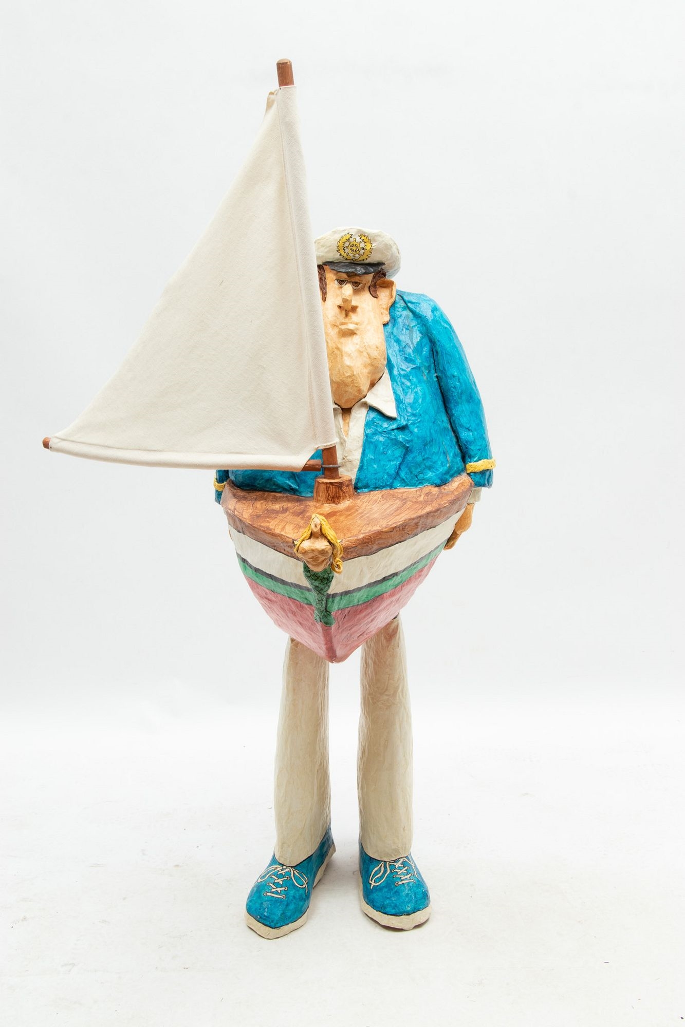 Stephen Hansen | Captain | MutualArt