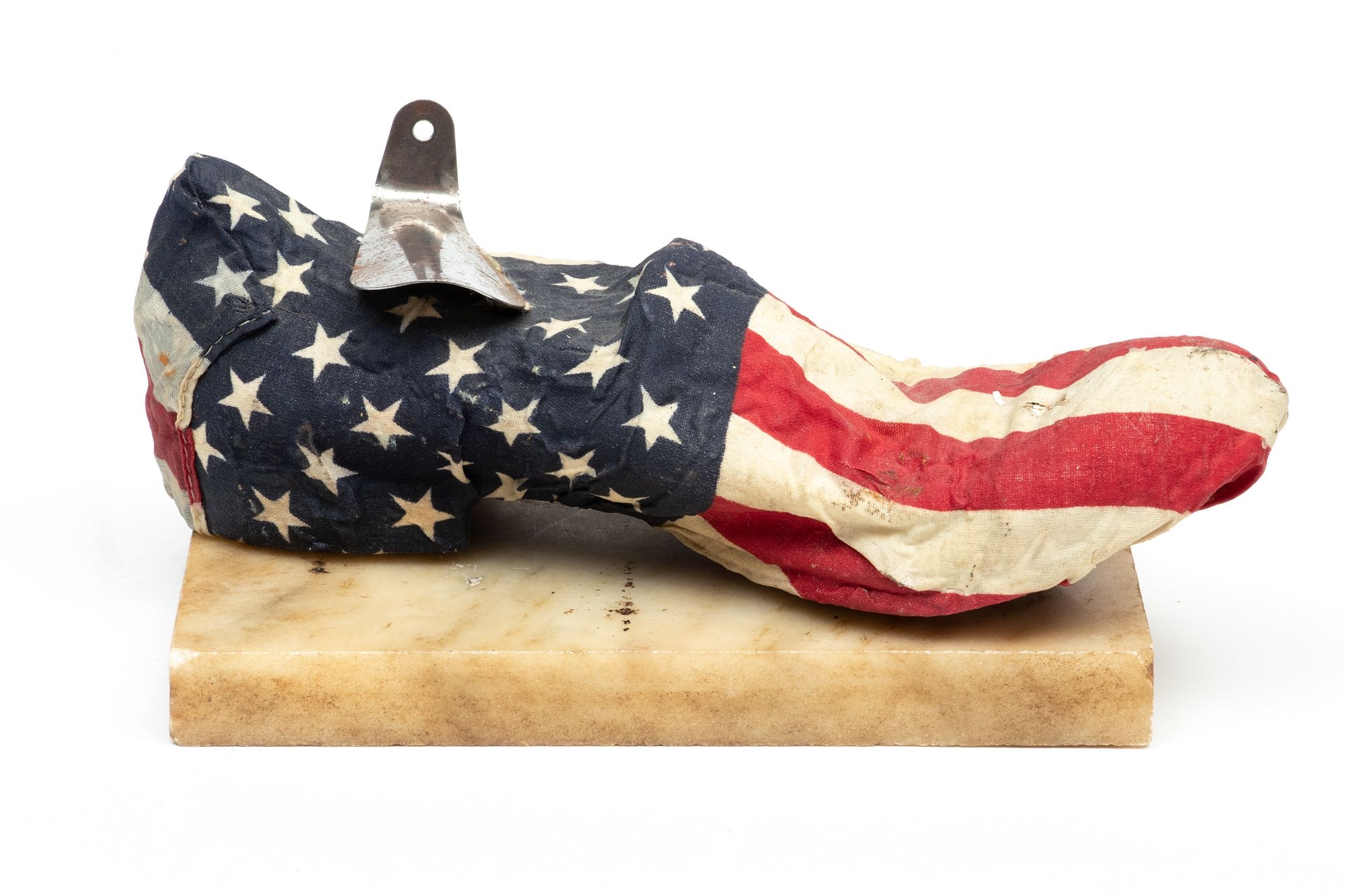 Tyree Guyton | American Shoe | MutualArt