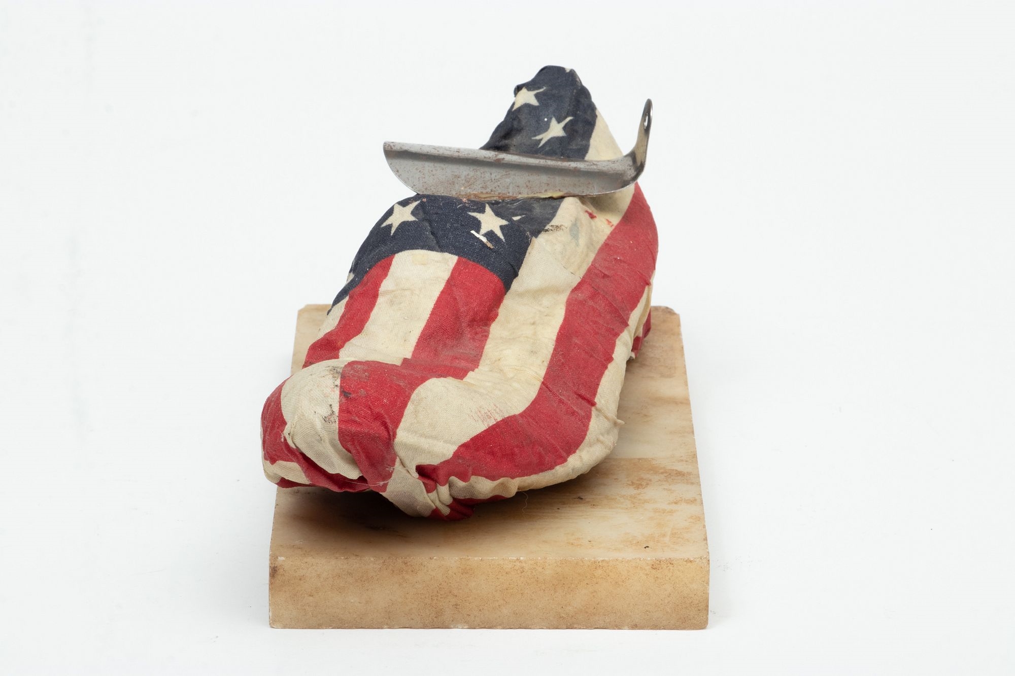 Tyree Guyton | American Shoe | MutualArt