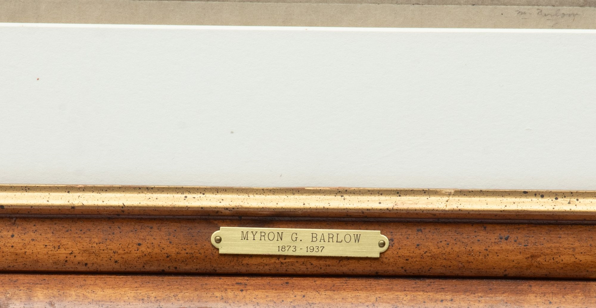 Myron Barlow | Portrait Of A Young Lady | MutualArt