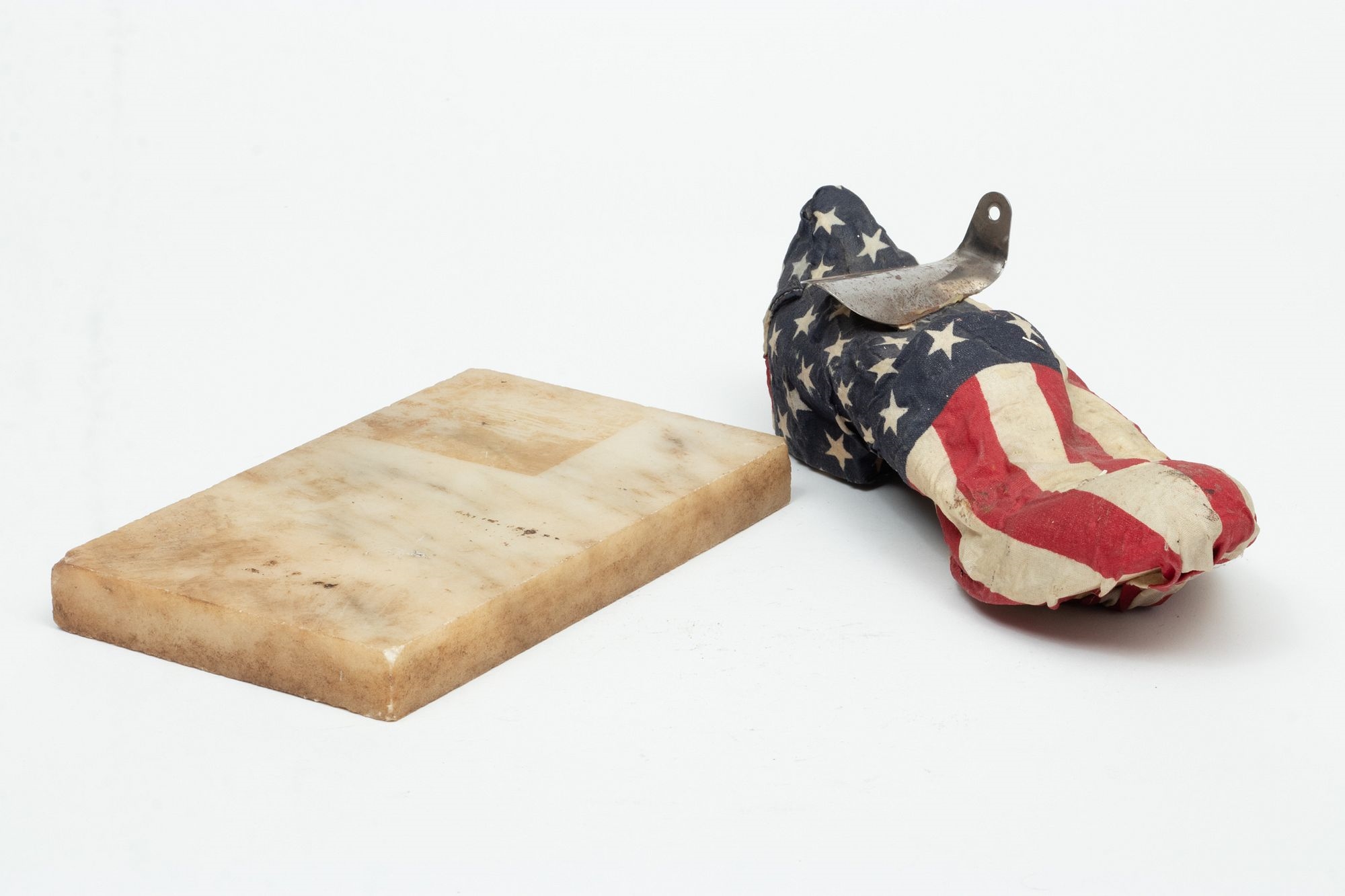 Tyree Guyton | American Shoe | MutualArt