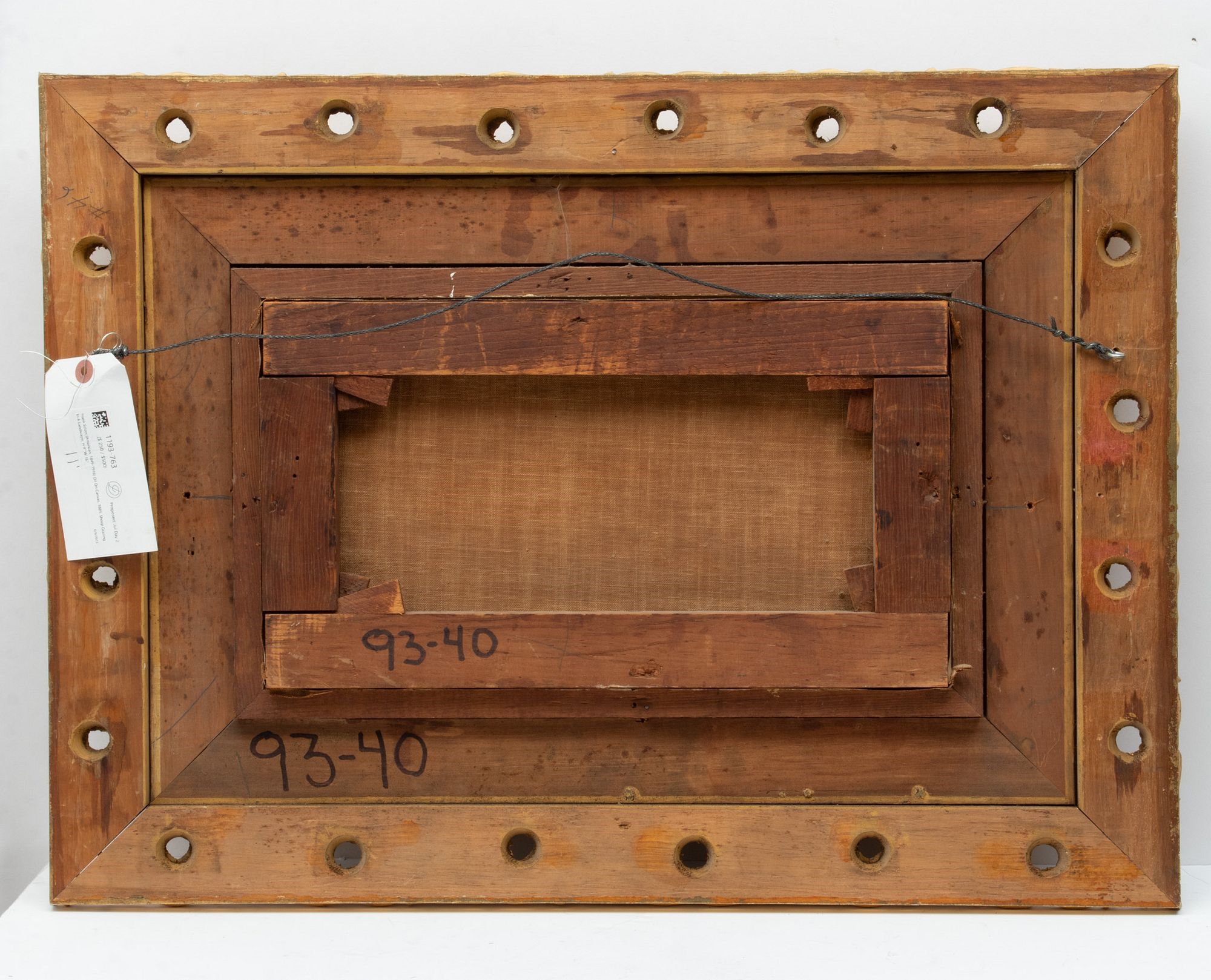 Frank Selzer | Sheep Grazing In A Landscape | MutualArt