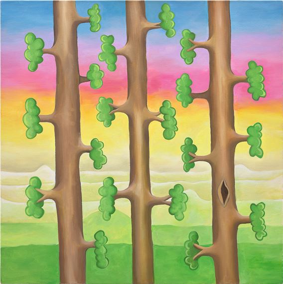 Daisy Dodd-Noble | Climb (2018) | MutualArt