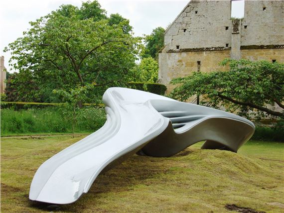 Zaha Hadid | Z-stream | MutualArt