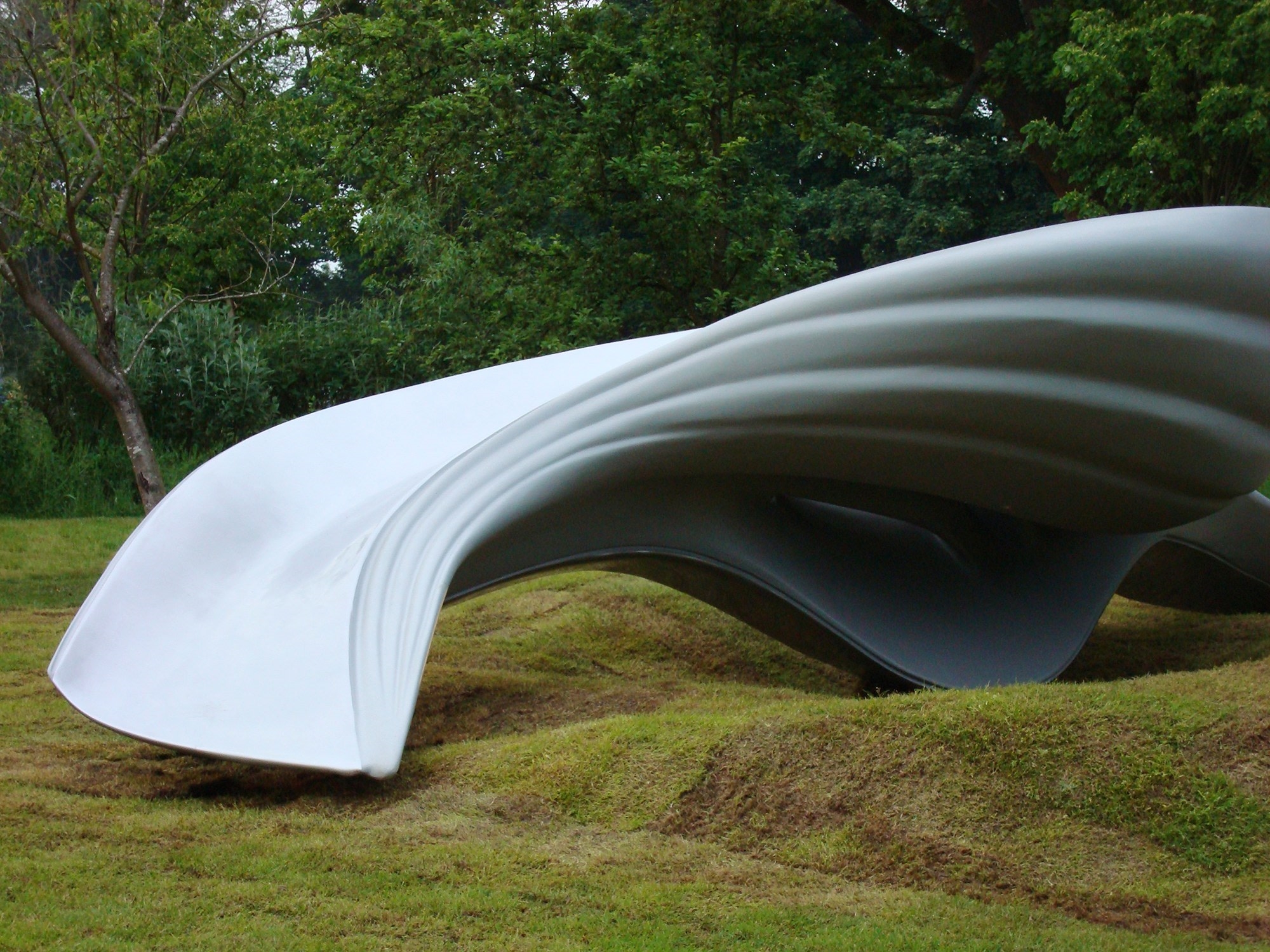 Zaha Hadid | Z-stream | MutualArt
