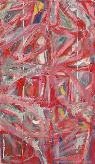 Spencer Lewis | The Pink Mirror Stage (2013) | MutualArt