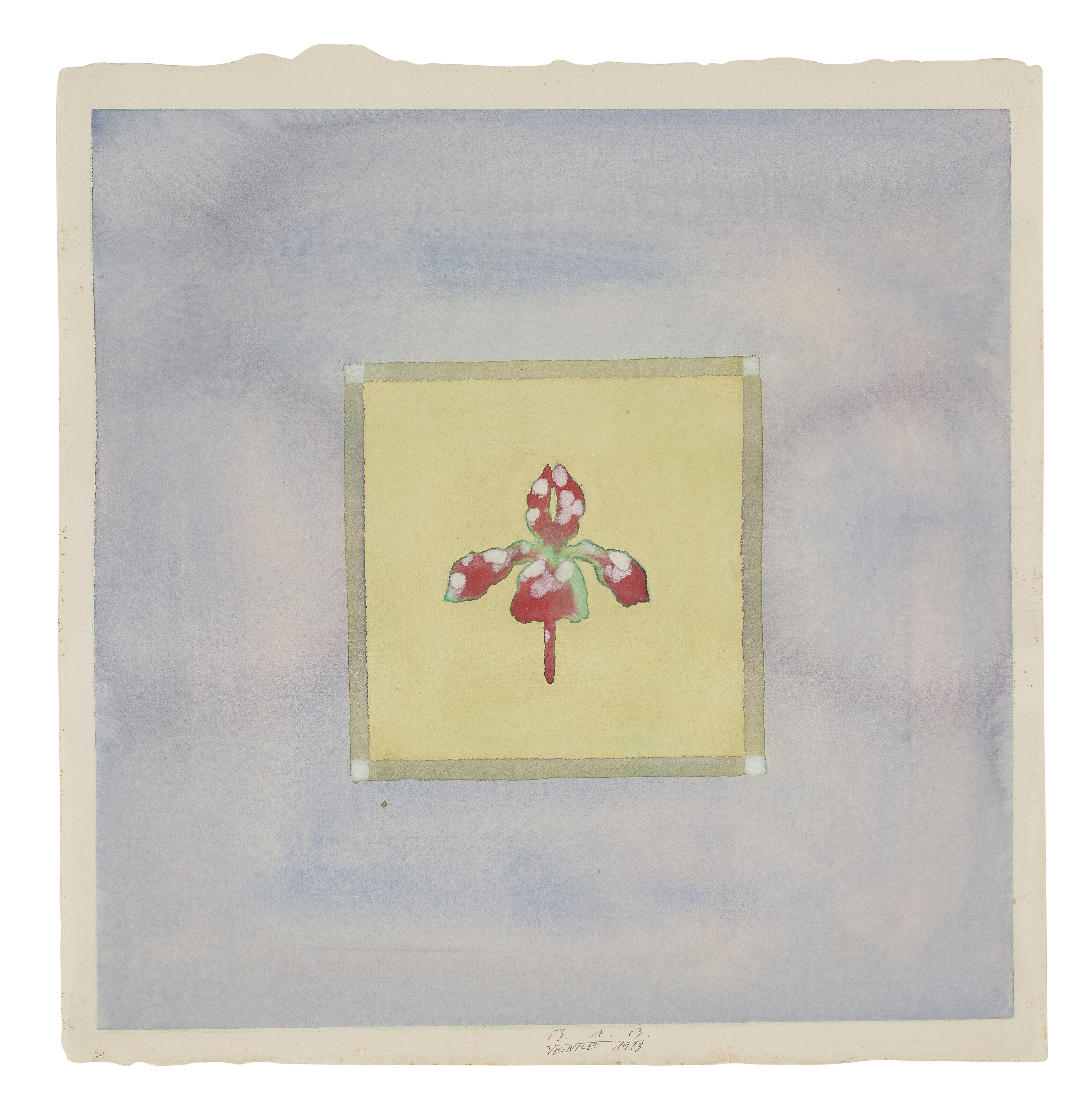 Billy Al Bengston | Untitled (1973) | MutualArt