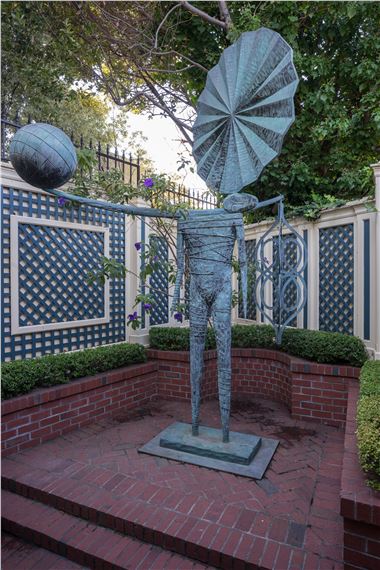 John Buck | August September | MutualArt