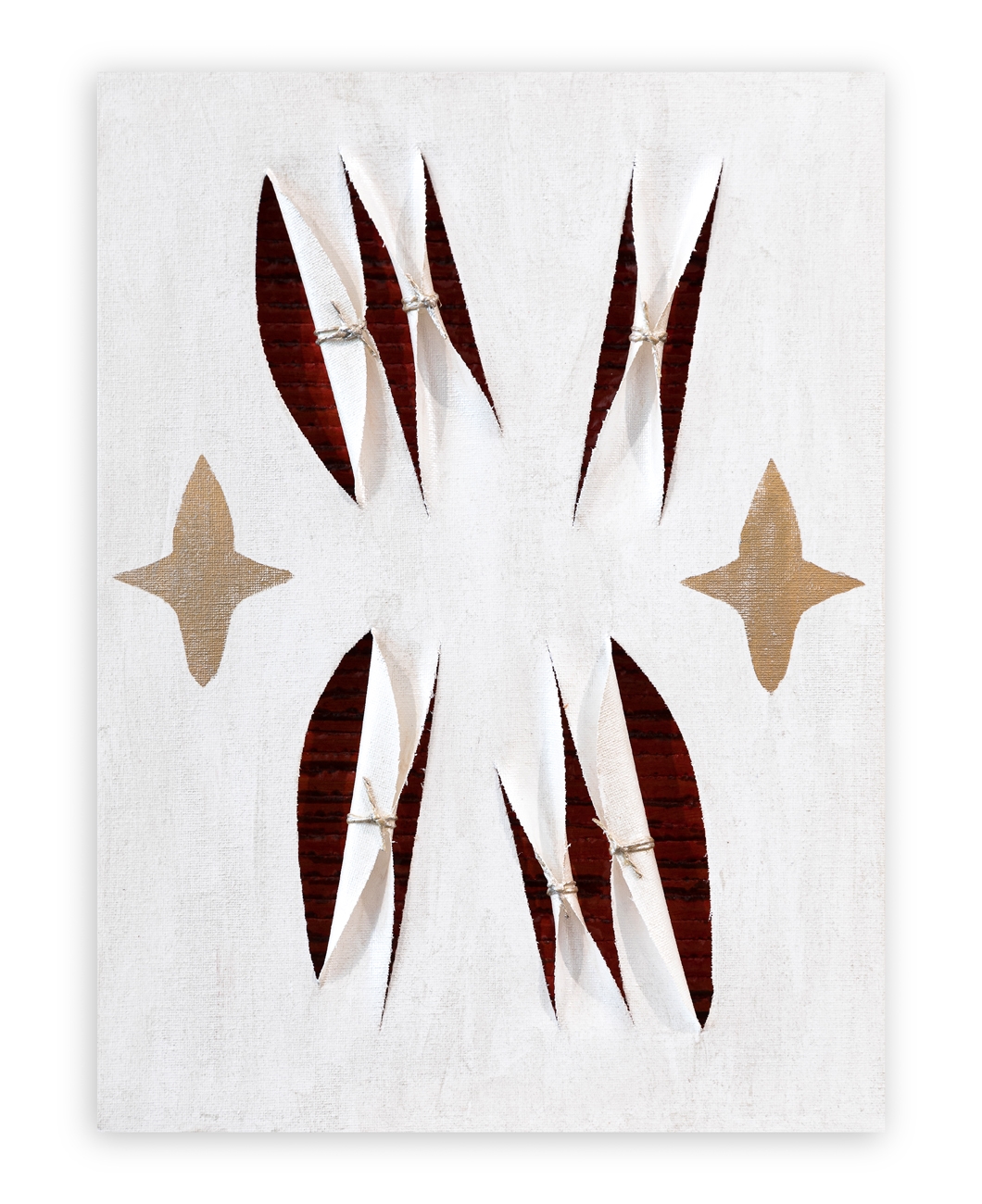 Calogero Salemi | Squarci di Rosso (2022) | MutualArt