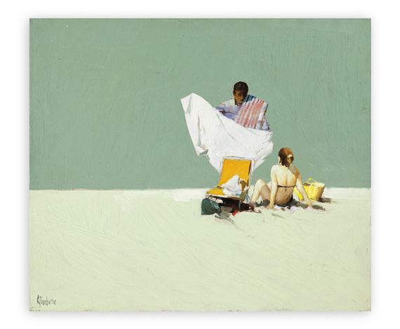 Antonio Tamburro | Untitled | MutualArt
