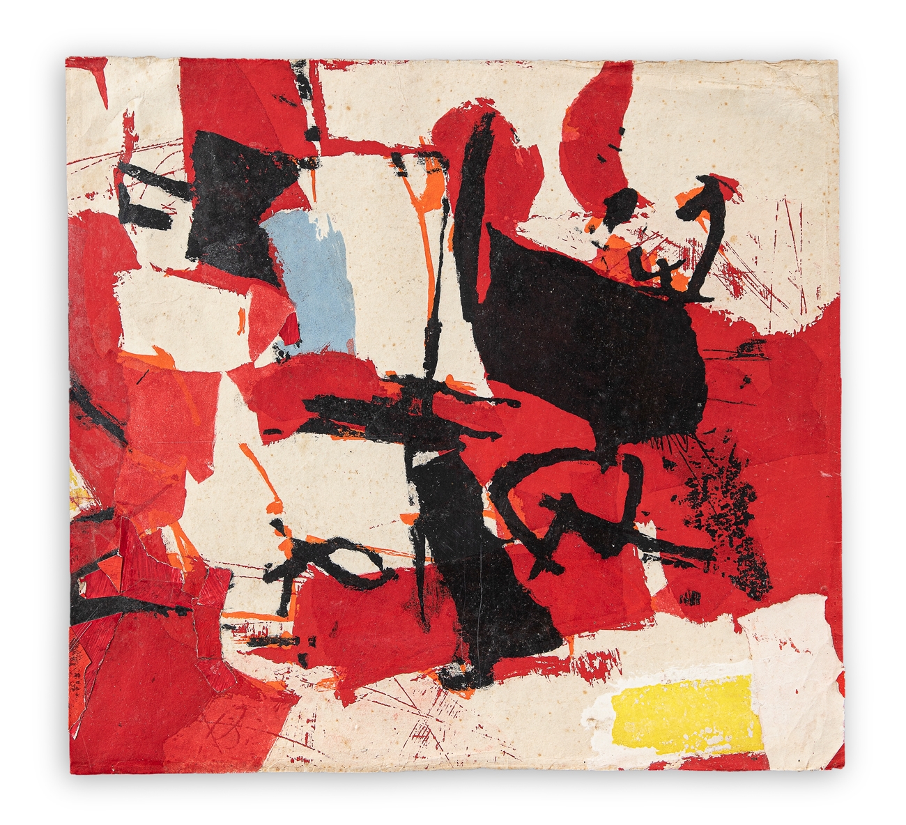 Afro Basaldella | Floridoro (1964) | MutualArt
