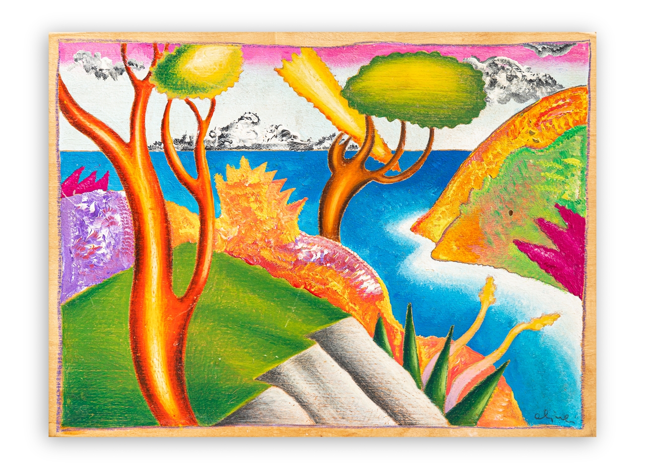 Luca Alinari | Untitled | MutualArt