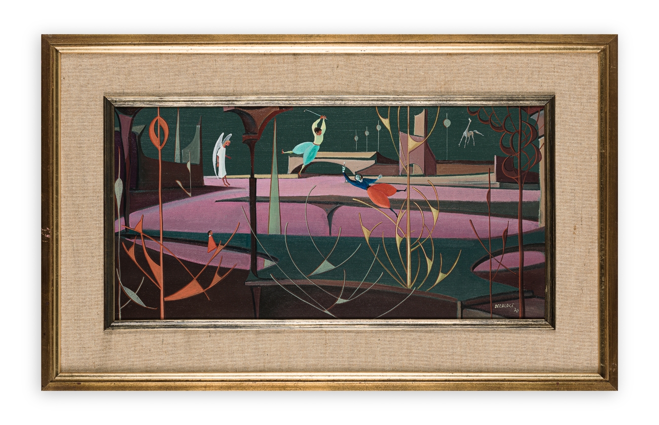 Gruppo Decalage | Fiducia (1970) | MutualArt