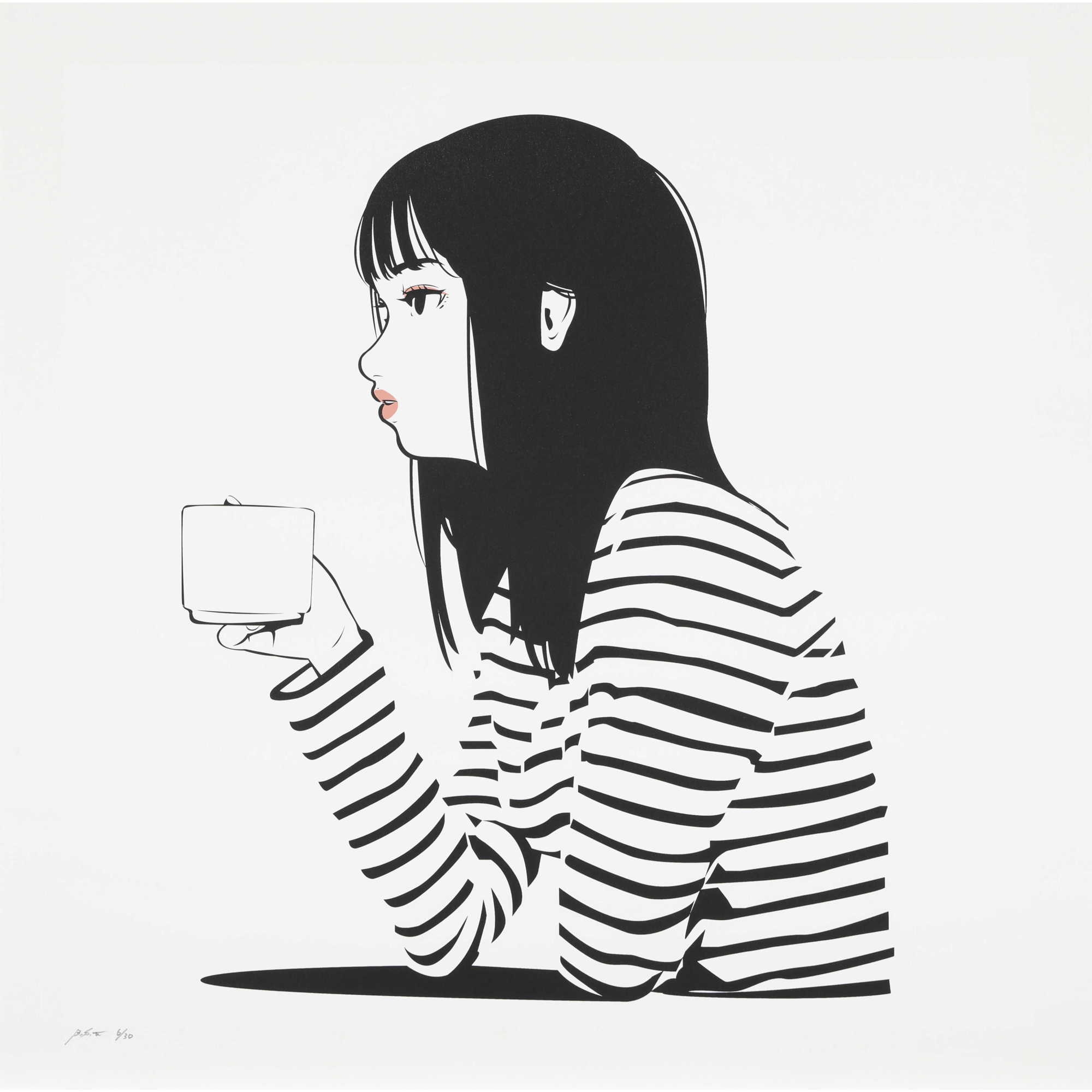 Backside Works | DADA (BLACK) (2020) | MutualArt