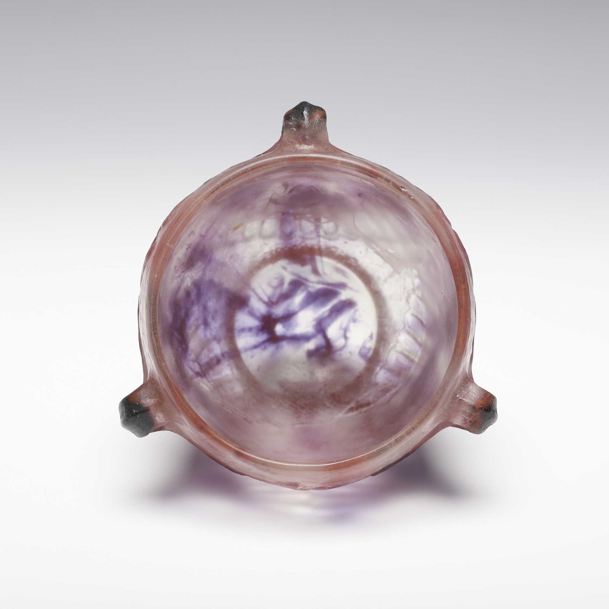 Gabriel Argy-Rousseau | BOWL LOTUS | MutualArt