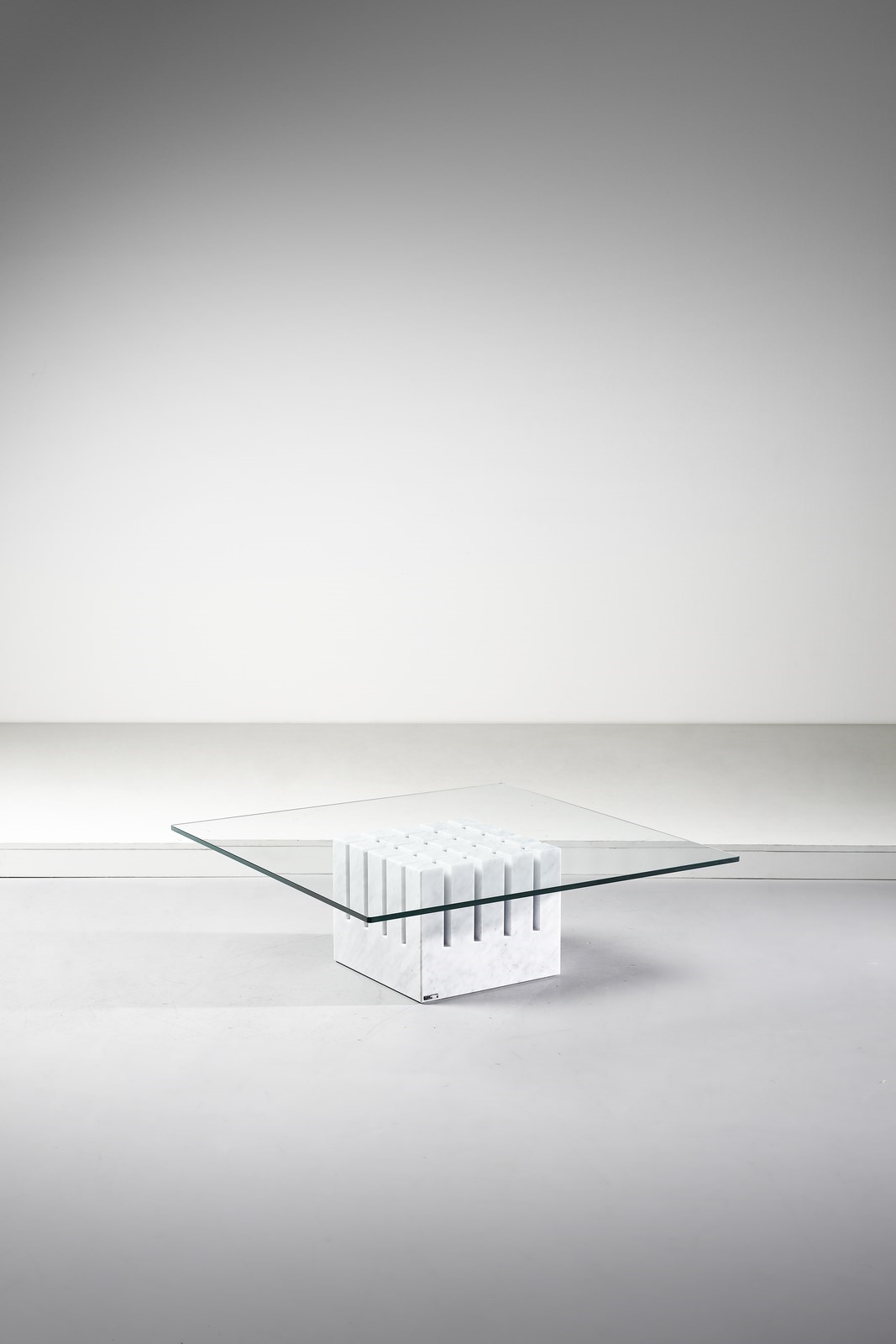 Philip Jackson | Scacco low table for Cattelan Italia (1986) | MutualArt