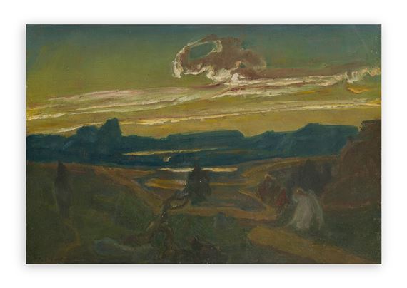 Giovanni Marini | 15 Artworks at Auction | MutualArt