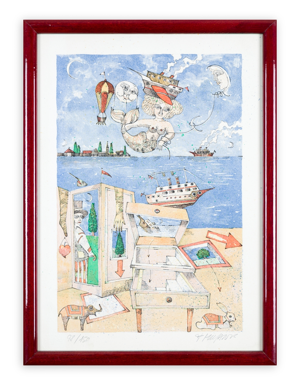 Francesco Musante | Senza Titolo | MutualArt