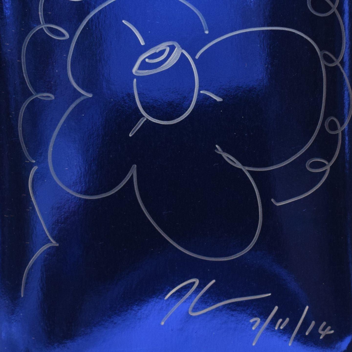 Jeff Koons | Flower | MutualArt