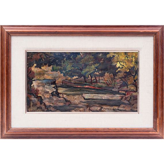 Emili‏ Bosch Roger | Paisaje | MutualArt