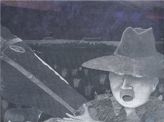 Thomas Spence | THOMAS SPENCE (Australia 1952-2013) | MutualArt