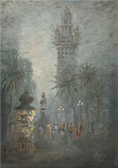 Jorge Tarallo | Palacio Salvo | MutualArt