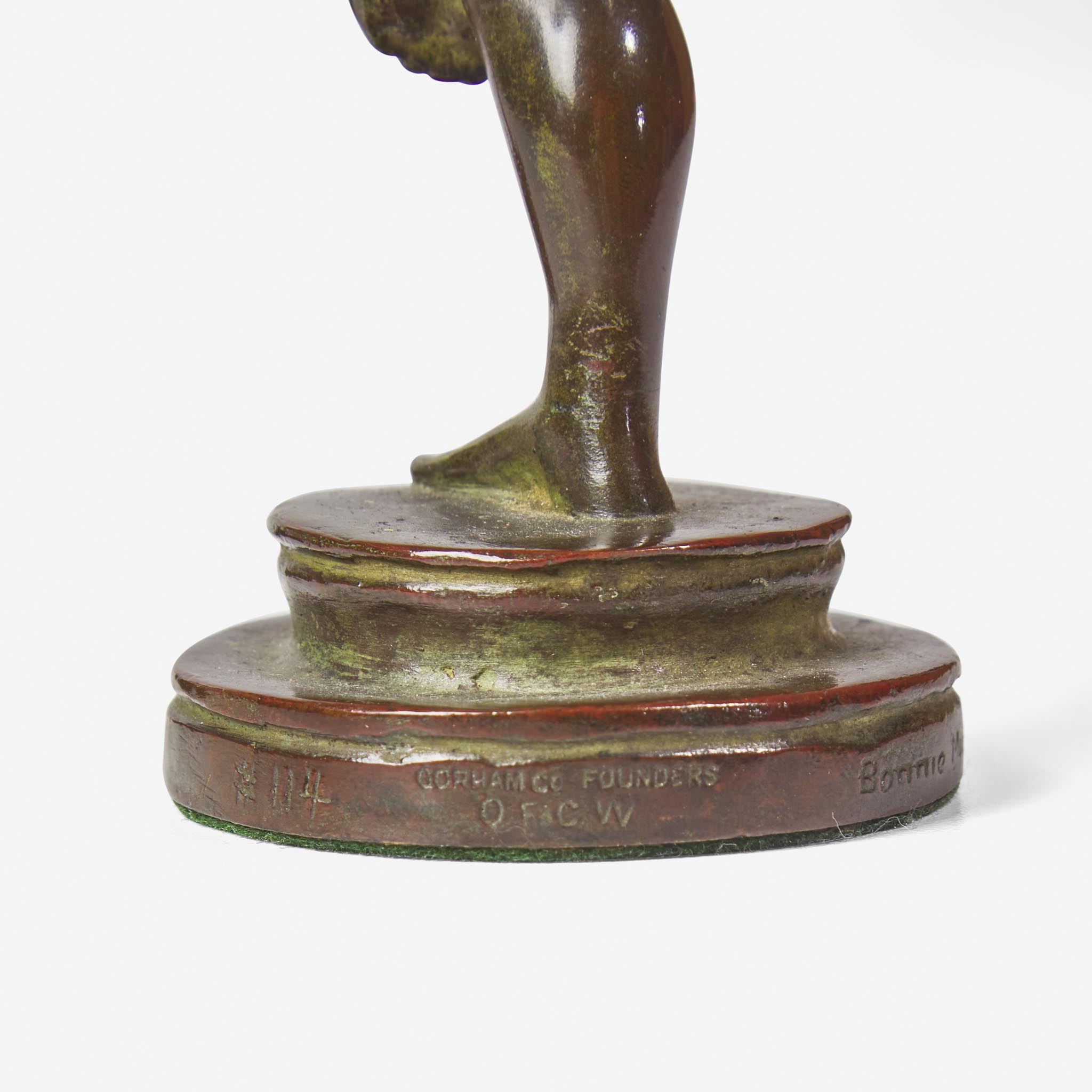 Bonnie MacLeary | Child Pinched by Crab and Child with Frogs (Early ...