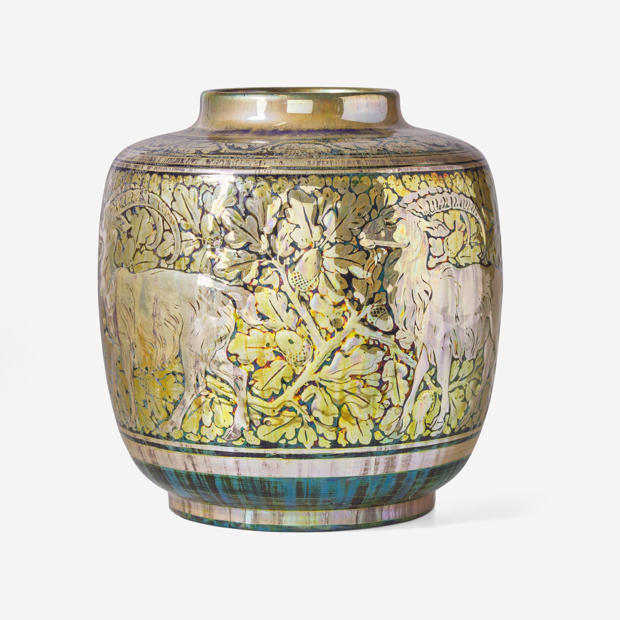 Richard Joyce | Vase (1905 - 1908) | MutualArt
