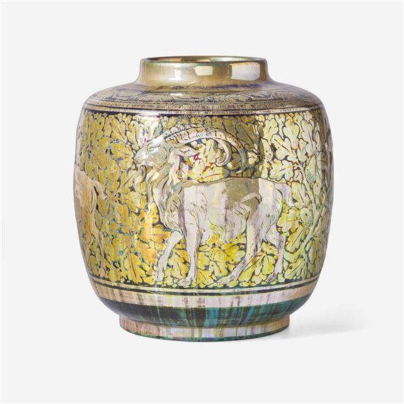Richard Joyce | Vase (1905 - 1908) | MutualArt