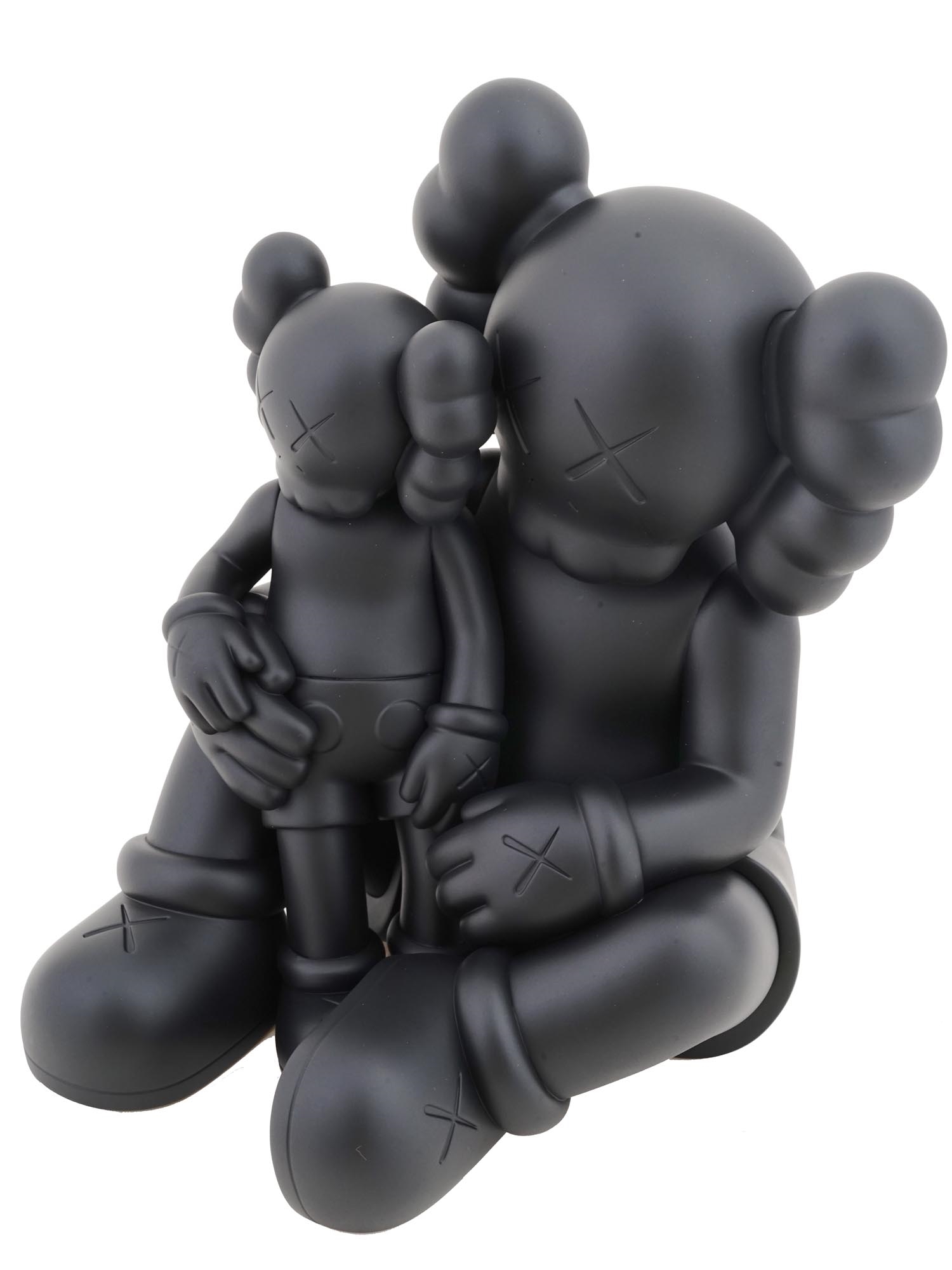 KAWS | A rare limited edition KAWS Holiday Changbai Mountain vinyl ...