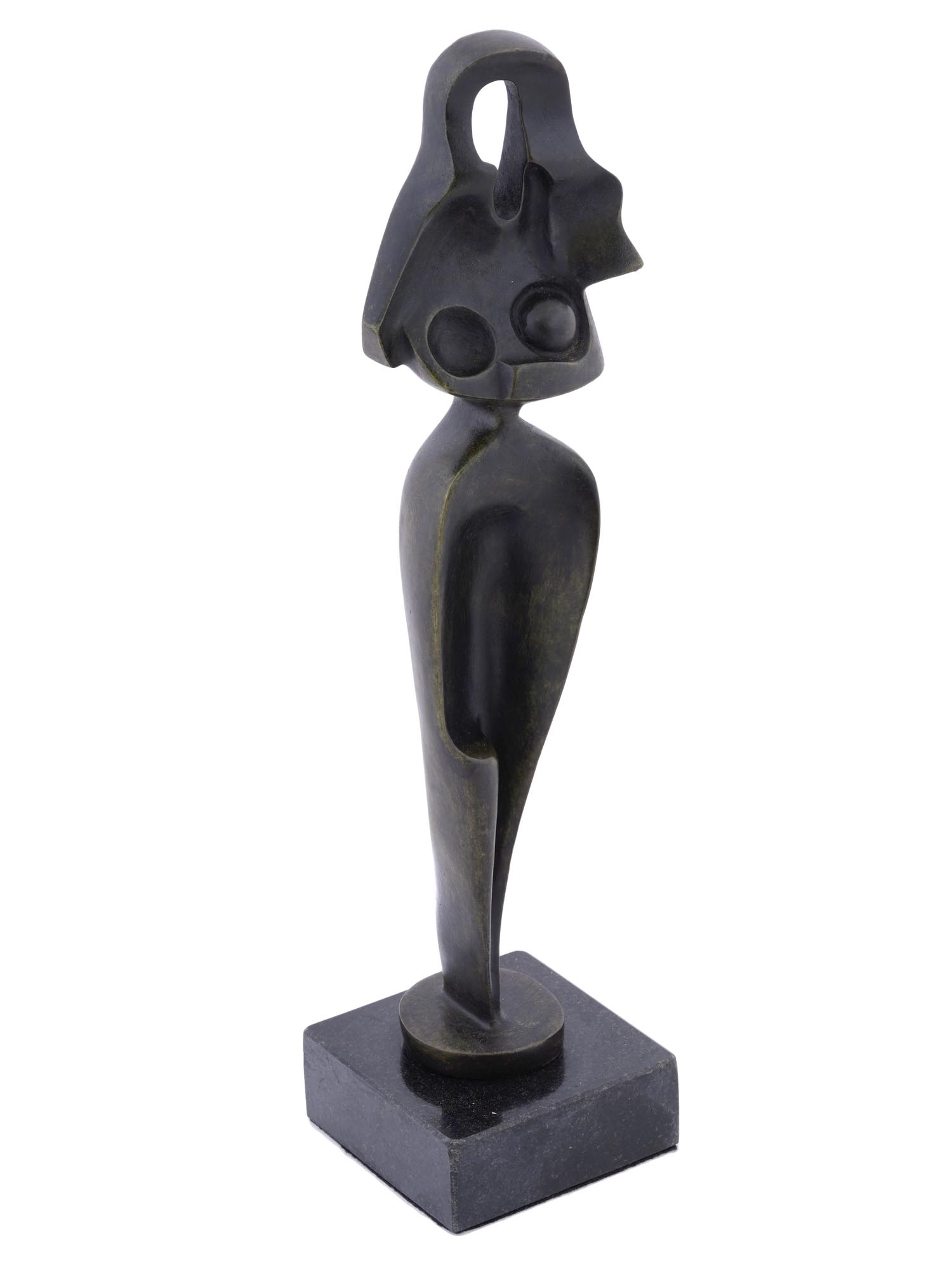 Alexander Archipenko | Head (1913) | MutualArt