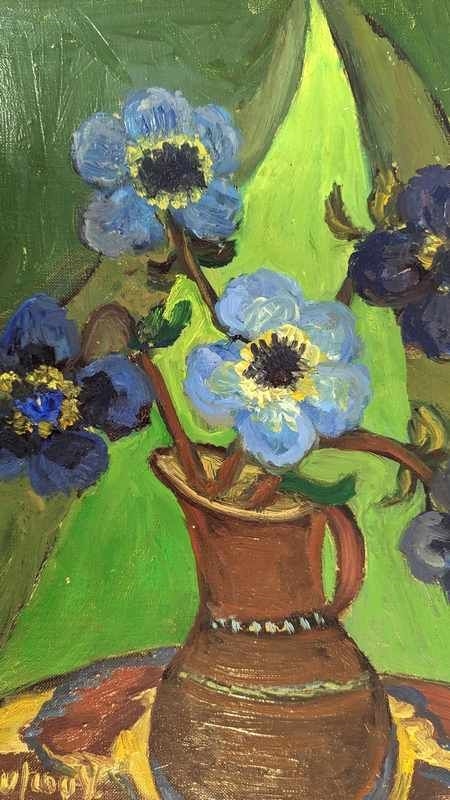 Georgette Dupouy | Bouquet de Fleurs | MutualArt