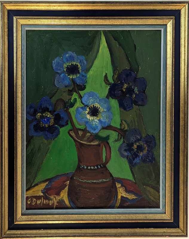 Georgette Dupouy | Bouquet de Fleurs | MutualArt