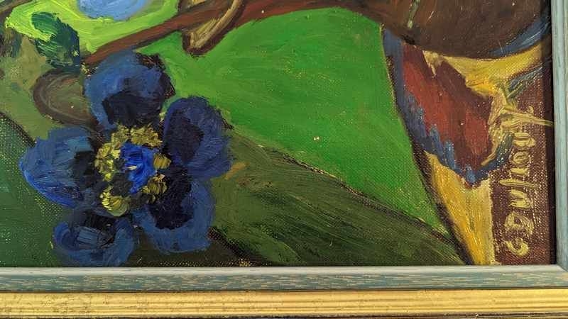 Georgette Dupouy | Bouquet de Fleurs | MutualArt