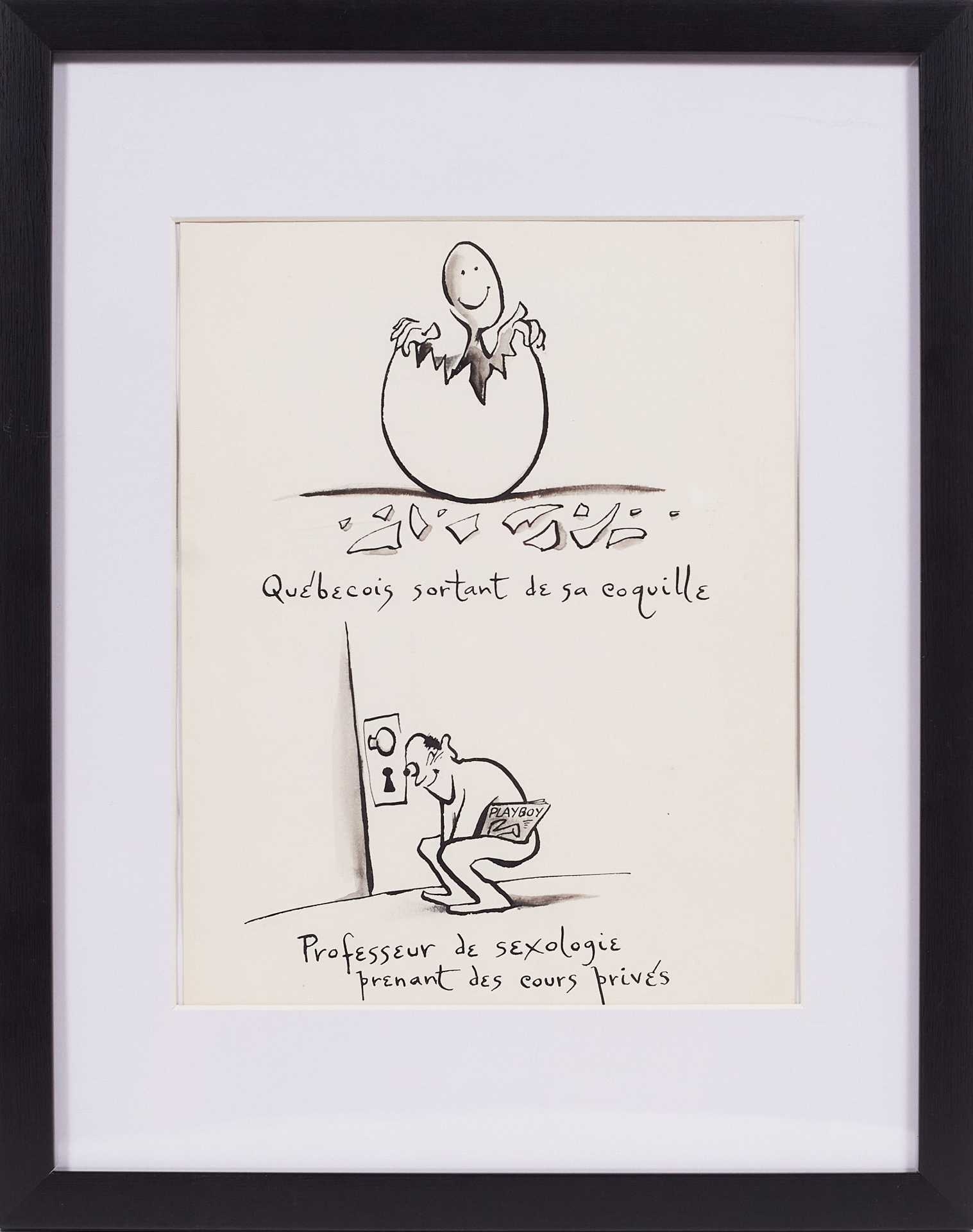 Normand Hudon | Québecois sortant de sa coquille | MutualArt