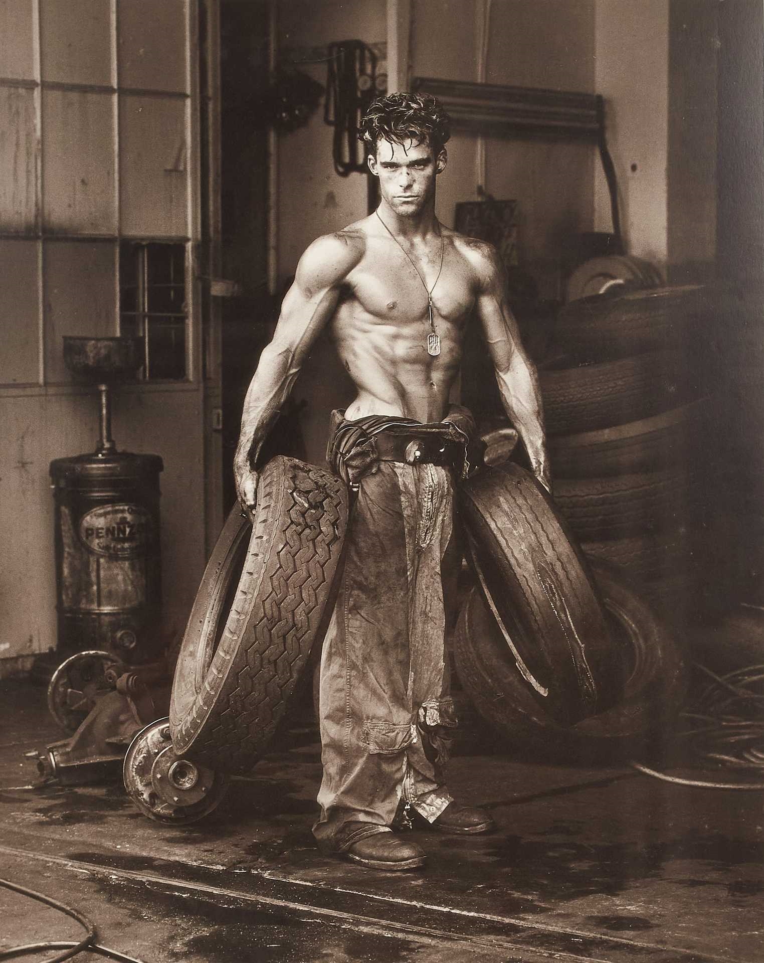 Herb Ritts | Black & white | MutualArt