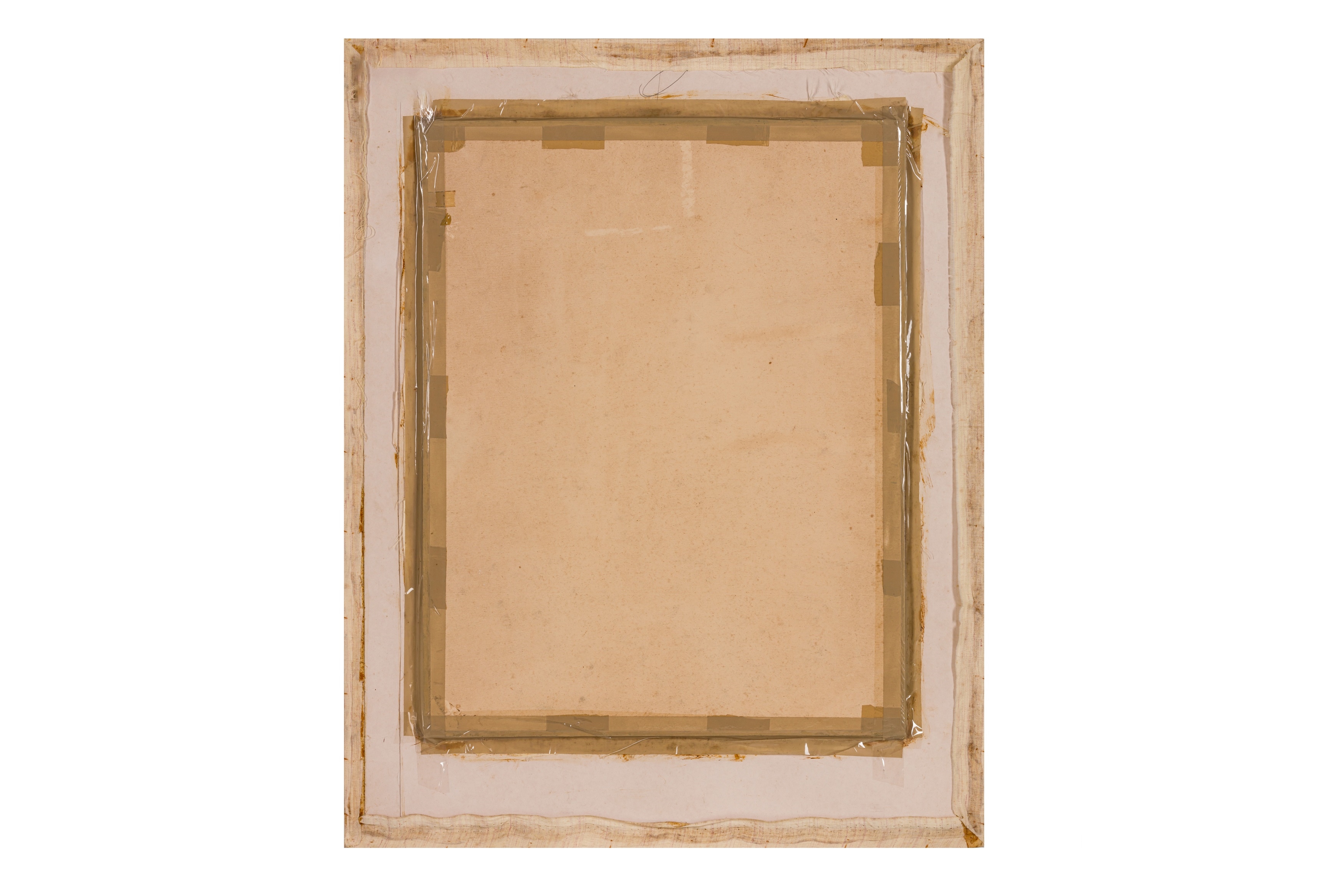 Ustad Allah Bux | Untitled (1961) | MutualArt